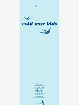 Cold War Kids, Vinyl – Powerhouse Factories