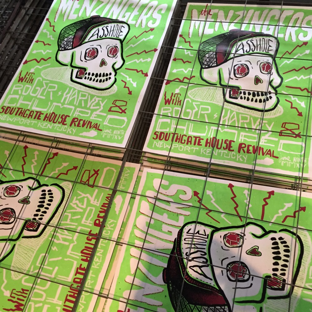 The Menzingers – Powerhouse Factories