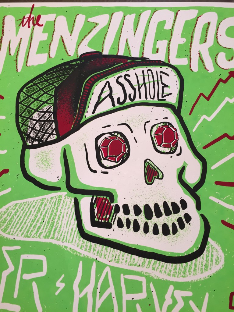 The Menzingers – Powerhouse Factories