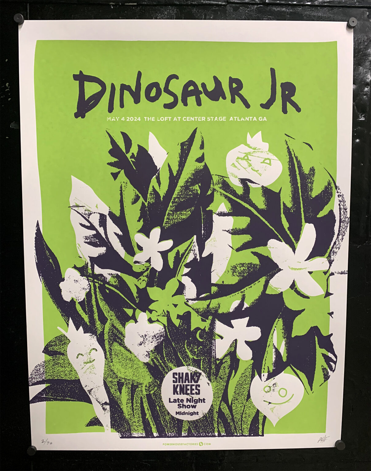 THE SHOP – Powerhouse Factories